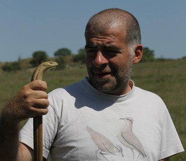 Archil Kikodze - Guides | Ecotours Georgia